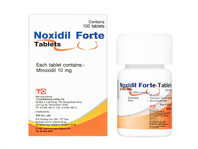 （ノキシジルタブレット）Noxidil | ヘアケア | 格安個人輸入のアスフ