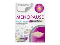 PatchMD・メノポーズ デイ/ナイト リリーフ 更年期障害緩和 昼/夜用（パッチMD） | セルフケア | 格安個人輸入のアスフ